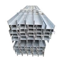 China 3.0m-12.0m Length H Beam for Building Bridge Structure Flange Thickness 5-12 Manufactured by State-Owned Steel I Beam for sale