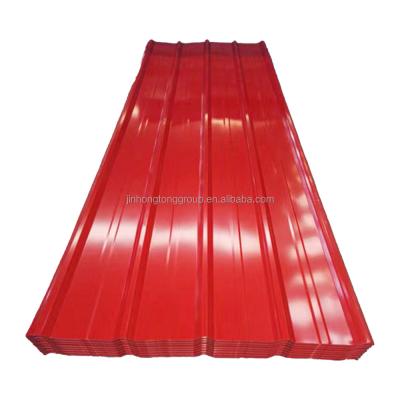 China Hot Dipped Ppgi Steel Roofing Sheet Prepainted 0.13 Thickness Color Corrugated Roofing Sheet RAL Customized BIS Approved for sale