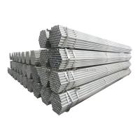 China Decoiling Service Q235 Mild Special Precision Galvanized Steel Pipe for Scaffolding Hot Rolled Hollow Carbon Pipe for sale