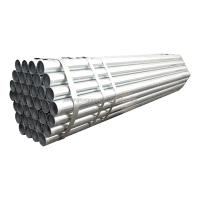China Decoiling Service Q235 Mild Special Precision Galvanized Steel Pipe for Scaffolding Hot Rolled Hollow Carbon Pipe for sale