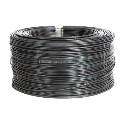 China TPU Carbon Steel Wire Making Machine for Raw Material Black Annealed Coil Iron Wire for sale