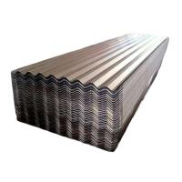China Customized Color Corrugated Metal Roofing Sheet DX51D DX52D Galvanized Aluminum Roofing Sheets with Length 2001-3600mm for sale