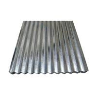 China Cutting Service Professional Customization Long Span Aluminium Zinc Coated Roofing Sheet SGCC SGCH Aluzinc Roofing Sheet for sale