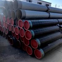 China Rectangular Steel Pipe Galvanized 3LPE Coating 6-12 Meter Pipe Good Direct Supply Cutting Drill Pipe Oil Pipelines for sale