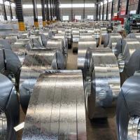 China 140mm Width Zinc Co Prime Galvanized Coils 22mm Hot Dip Galvanized Steel Coils with Punching Processing Service for sale