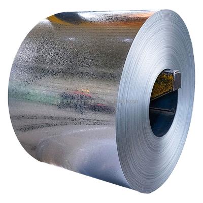 China Galvanized Steel Coil for Making Small Tools Zero Spangle High Zinc Coated 1mm Full Hard Prime Electrolytic for sale