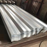 China Prime Aluminum Coil Zinc Roofing Sheet 32 Gauge Zinc Aluminium Roof Sheet With Cutting Processing Service Regular Spangle for sale
