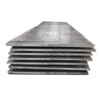 China Black Hot Rolled Carbon Steel Plate ASTM GB JIS DIN AISI Standard for Construction Machinery for sale