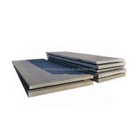 China Length Customer's Special Request SAE 1006 10 Gauge MS Steel Sheet Plate Iron Hot Colled Steel Sheet for sale