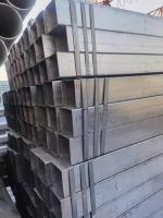 China Tolerance ±1% Galvanized Round and Square Rectangular Pipe Hot Dip GI Pipe Pre Galvanized Steel Pipe Galvanized Tubing for sale