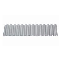 China 1400-1799mm Length Zinc Aluminium Corrugated Galvalume Steel Roofing Sheet with 55% Aluminium Content for sale