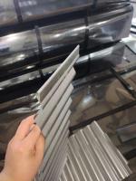 China 1400-1799mm Length Zinc Aluminium Corrugated Galvalume Steel Roofing Sheet with 55% Aluminium Content for sale