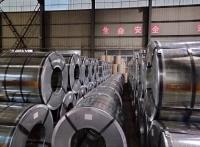 China JIS/ASTM/AISI/GB Standard Middle Hard Regular Spangle Galvanized Coated Steel Coil for Hot-Dip Surface for sale