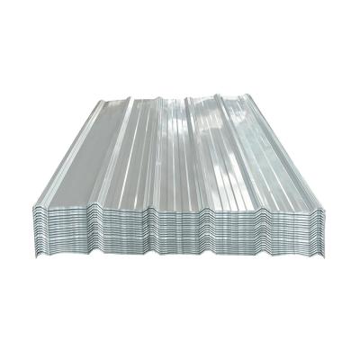 China 8ft 10ft 22ft Corrugated Zinc Roof Sheet Galvalume Corrugated Steel Sheet for Roof Top Tent and Sample Pls contact us for sale