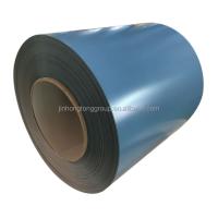 China High Precision Color Coated Steel Coil Ppgi for Roofing Sheet Customized RAL Color Size Color and Pattern for sale