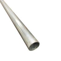 China Pre Galvanized Steel Pipe Hot Dip Galvanized Round GI Tube for Invoicing by Theoretical Weight for sale