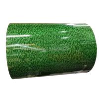 China High Precision Color Coated Steel Coil Ppgi for Roofing Sheet Customized RAL Color Size Color and Pattern for sale
