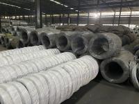 China 0.7mm 0.8mm 1.2mm 1.6mm 1.8mm 2mm Diameter Hot Dip Galvanized Mild Steel MS GI Wire with Bending Processing Service for sale