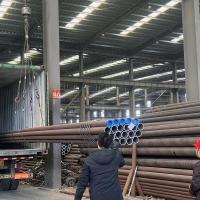 China ASTM A106 A53 API 5L OCTG X42 Carbon Steel Seamless Tube/Pipe with Hot Rolled Technology and 6.4M Length for sale