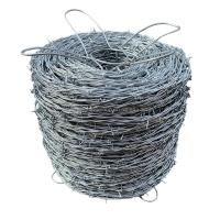 China Road Isolation and Grassland Protection Galvanized Welded Razor Barbed Wire Mesh with Customers' Requirment Barb Length for sale