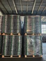 China Road Isolation and Grassland Protection Galvanized Welded Razor Barbed Wire Mesh with Customers' Requirment Barb Length for sale