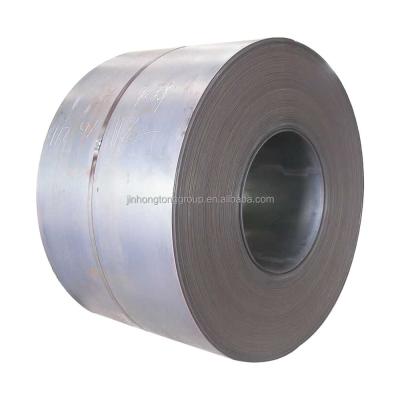China Chinese ASTM Ss400 A36 Hot Rolled Steel Coils for SONCAP Certificate and ASTM Standard for sale