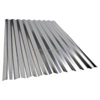 China Bare Cold Rolled Steel Metal Galvanized Roofing Sheets Galvalume Roofing and Wall Panels Sidings for sale