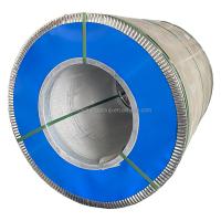 China ISO9001 Grade Hot Dip Galvanized Steel Coil G400 GI Sheet Z275 0.4mm 1mm for Your Benefit for sale