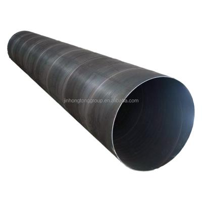 China Other Special Pipe Cold Drawn Welded Precision Carbon Steel Black Rectangular Tube For Building ROUND Section Shape for sale