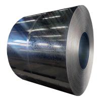 China Standard AiSi Regular Spangle Galvanized Steel Coil Strip for Customized Length Carbon Steel Strip for sale