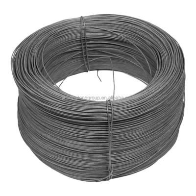 China Construction Material SAE 1070 High Carbon Steel Wire with High Tensile Strength 1700mpa and Decoiling Service for sale