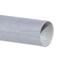 China Pre Galvanized Steel Round Pipe Hot Dipped Gi Iron A53 Tube for Greenhouse Construction for sale
