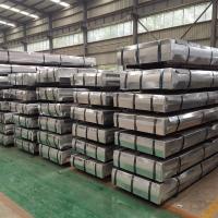 China Customization Supply Dx51d Dx52d Dx53d PPGL Galvalume Roofing Sheet with ±1% Tolerance and ASTM Standard for sale