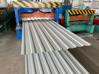 China Customization Supply Dx51d Dx52d Dx53d PPGL Galvalume Roofing Sheet with ±1% Tolerance and ASTM Standard for sale