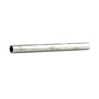 China Sample Freely Galvanized Square Tube Iron Pipe 0.9mm Gi Pipe Perforated Powder Coated Structural Galvanised Steel Square Tube for sale