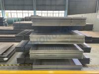 China Non-Alloy Carbon Mild Steel Plate A283 A36 A572 Q235 Q345 Length customized for Building Material Hot Rolled Steel Sheet for sale