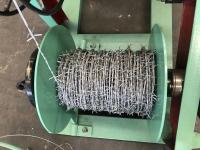 China Resistant Corrosion 450mm Dia Galvanized Razor Barbed Wire Mesh for Single Razor Type and Great Protection Against Corrosion for sale