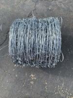 China Resistant Corrosion 450mm Dia Galvanized Razor Barbed Wire Mesh for Single Razor Type and Great Protection Against Corrosion for sale