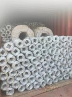 China High Security Area Farm Fence Accessories Hot Dipped Galvanized Barbed Wire Security Fence with Metal Frame for sale