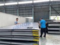 China Flat Steel Plate Jis G3131 Hot Rolled Thick Carbon Steel Sheet 2mm Thick Hot Rolled Carbon Steel Coil Width 600-2000mm for sale