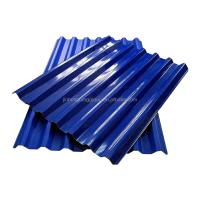 China 600-1250 mm Width Prepainted GI/PPGI/PPGL Roofing Sheet for Colourbond Fence Panels and Building Construction for sale