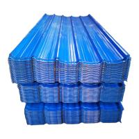 China 600-1250 mm Width Prepainted GI/PPGI/PPGL Roofing Sheet for Colourbond Fence Panels and Building Construction for sale