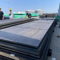 China Decoiling Processing Service Customization ASTM A36 Hot Rolled Steel Plate Carbon Steel Plate Hot Rolled Iron Steel Metal for sale