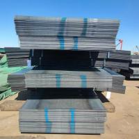 China Hot Roll Carbon Steel Q235b Q295 Q345A Hot Rolled Hull Structural Steel Plates Thickness 0.35-200mm Skin Pass Yes for sale