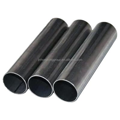 China Carbon Sheet Welded Pipe Sch40 A269 A778 A789 Erw Welded Carbon Steel Pipe For Structure Oiled or Non-oiled Non-oiled for sale