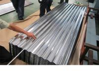 China Sample Freely Building Material Customization Dx51d Dx52d Dx53d Small Spangle 26 28 Gauge Corrugated Sheet Galvanized Zinc for sale