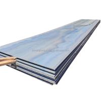 China Boiler Plate 600-2000mm Width Hot Rolled Carbon Steel Plate for Customized Size S235jr S355jr for sale