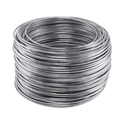 China Customizable Length GI Binding Soft Galvanized Steel Wire with TUV Certification for sale