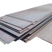 China Hot Rolled Alloy Steel Plate Q235 Q235B Q345 for Welding Processing Service and Hull Structures for sale