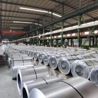 China 0.12-6.00mm Thickness Pipes with Regular Spangle Zinc Aluminum Coating AZ30 AZ40 Customized Galvanized Layer Making Pipes for sale